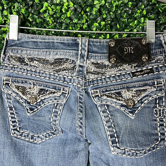 Miss Me | Jeans | Missme Boot Cut Jeans Size 26 Light Wash | Poshmark